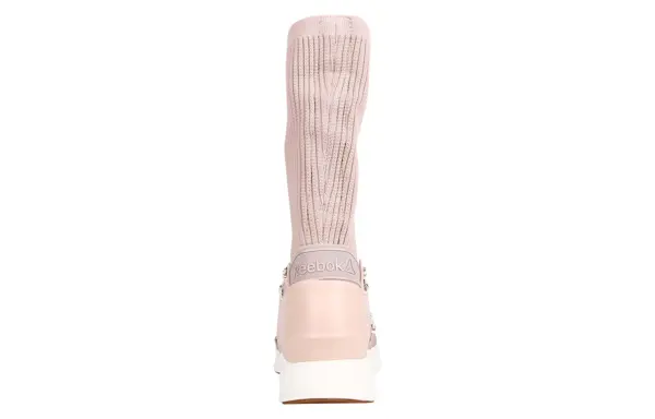 REEBOK Sock Caged Knit Thigh High Socks