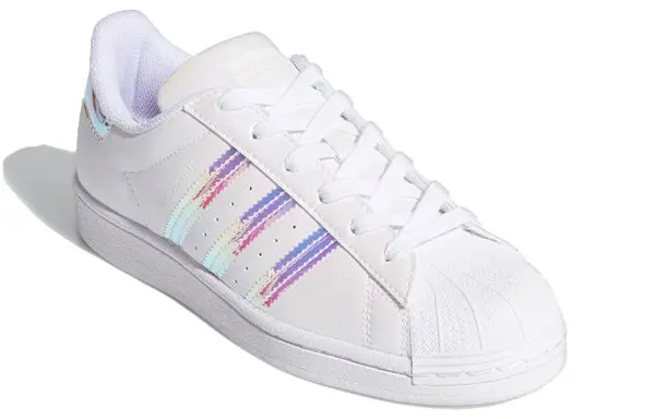 Adidas Superstar Low Top Sneakers