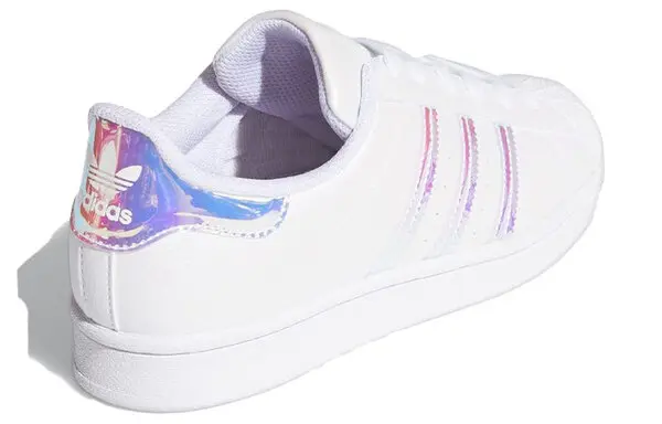 Adidas Superstar Low Top Sneakers