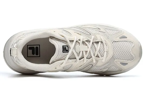 FILA Heritage Retro Low Top Sneakers