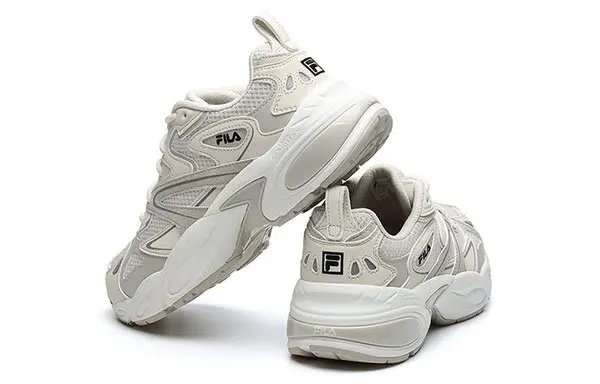 FILA Heritage Retro Low Top Sneakers