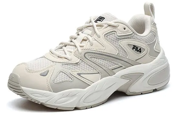 FILA Heritage Retro Low Top Sneakers