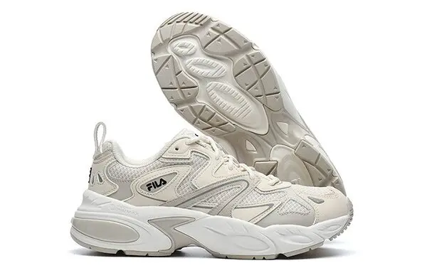 FILA Heritage Retro Low Top Sneakers