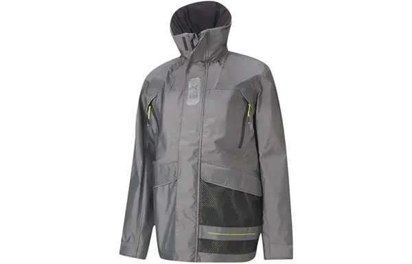 PUMA Reflective Woven Jacket