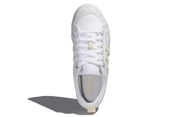 Adidas Nizza Platform "off Cream - White