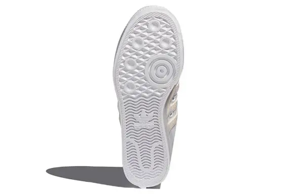 Adidas Nizza Platform "off Cream - White