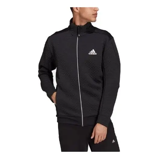 Adidas Z.n.e. Sportswear Primeblue Cold.rdy Track Top - Black