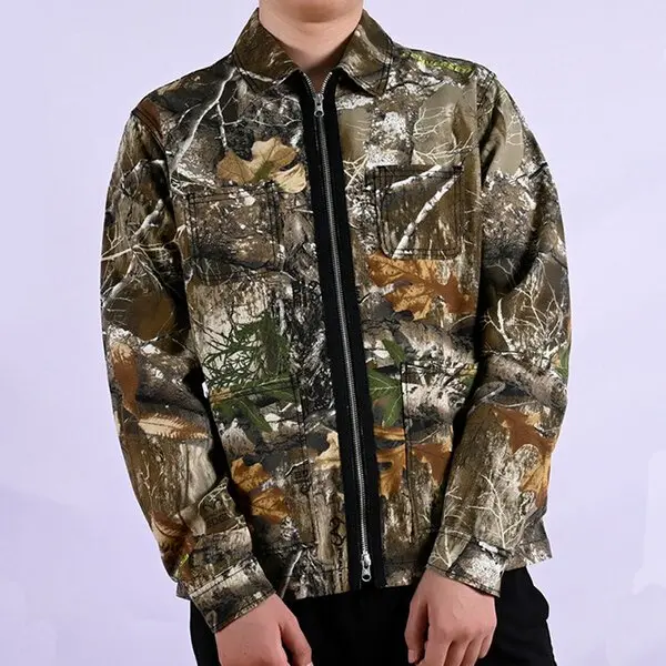 CONVERSE Zip-up Jacket