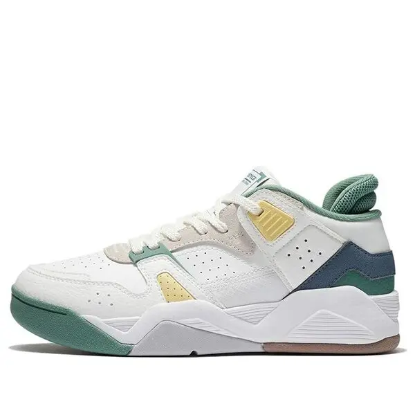 LI-NING Retro Basketball Mid Top Sneakers - Default Color