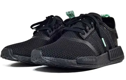 Adidas Nmd_r1 "mint Glow" Sneakers