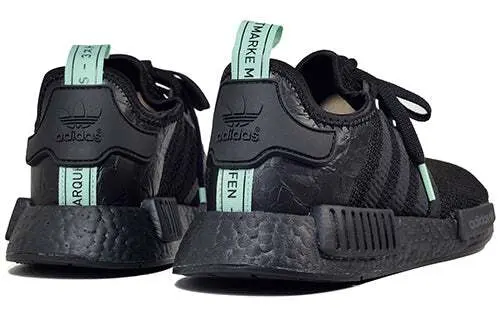 Adidas Nmd_r1 "mint Glow" Sneakers