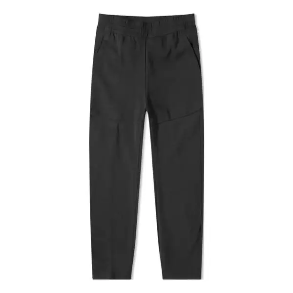 Nike Nsw Sportswear Tech Pack Knit Pants - Black