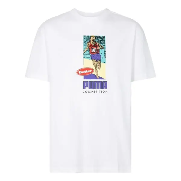PUMA X Butter Goods Graphic T-shirt
