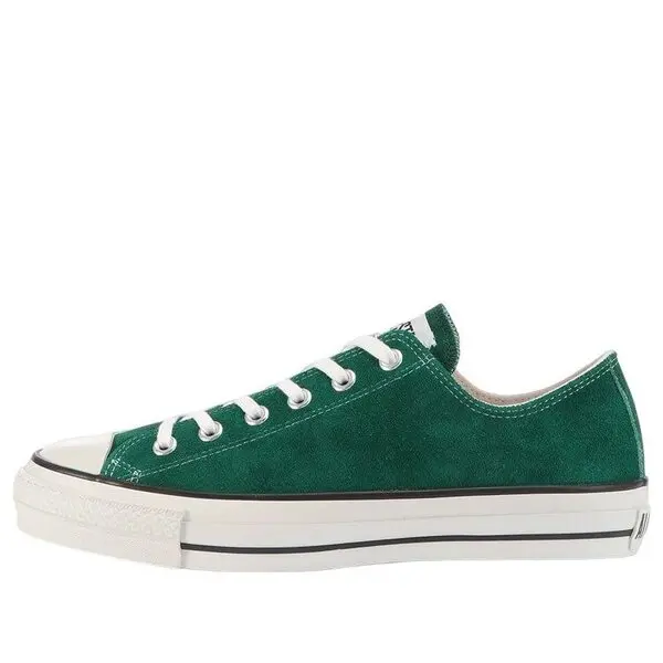 CONVERSE Chuck Taylor All Star J Ox Suede - Green