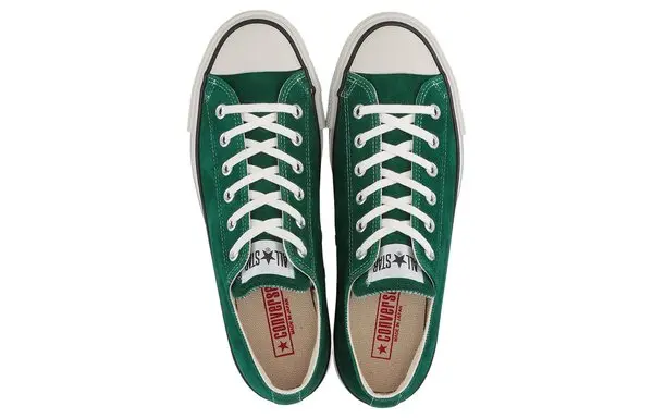 CONVERSE Chuck Taylor All Star J Ox Suede - Green