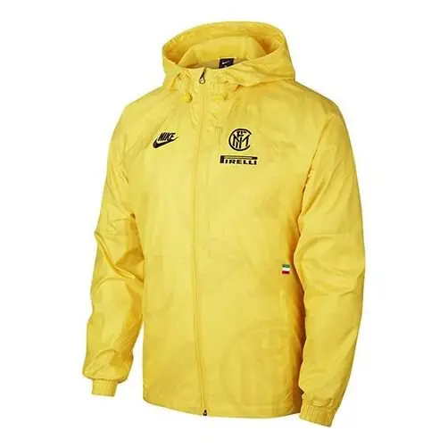 Nike Inter Milan X Pirelli Light Water Repel Zip Jacket