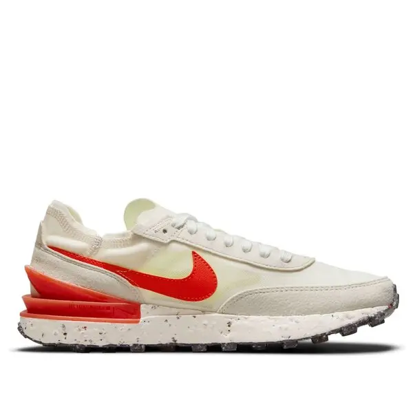 Nike Waffle One Crater Se Sneakers - White/red