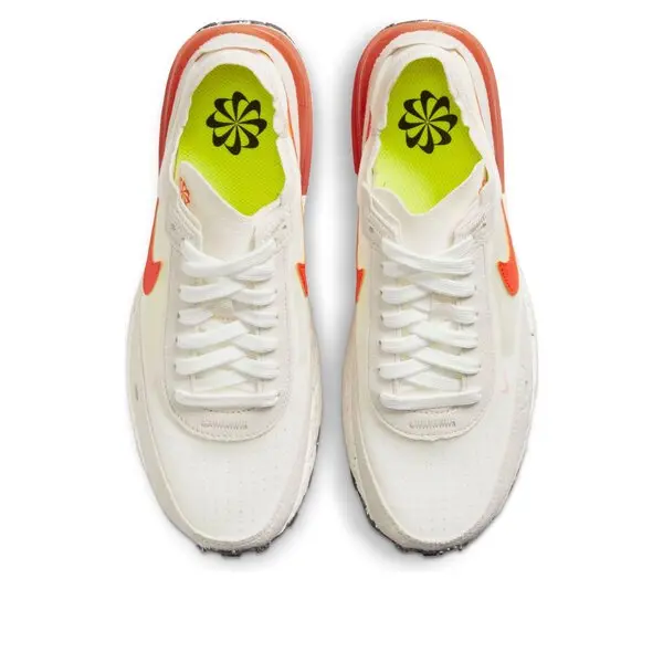 Nike Waffle One Crater Se Sneakers - White/red