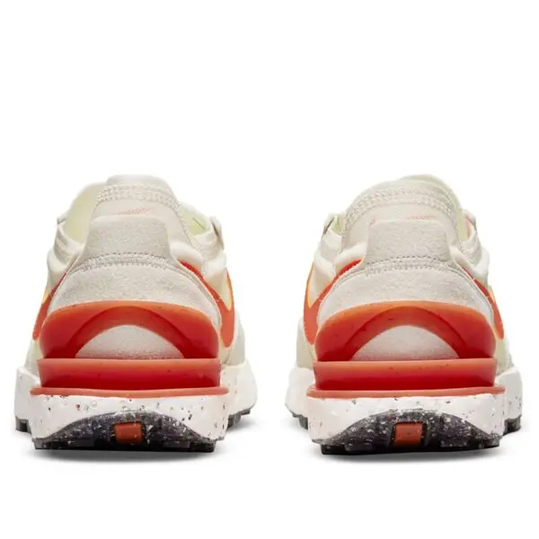 Nike Waffle One Crater Se Sneakers - White/red