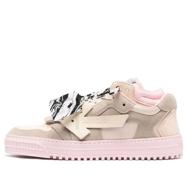 Off-White Off-court 3.0 Floating Arrow Casual Sneakers - Pink