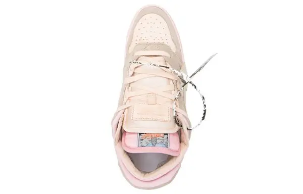 Off-White Off-court 3.0 Floating Arrow Casual Sneakers - Pink