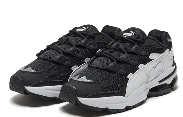 PUMA Cell Alien Og Sneakers - Black/white