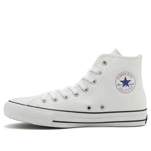 CONVERSE Chuck Taylor All Star Hi Japan Sneakers - White