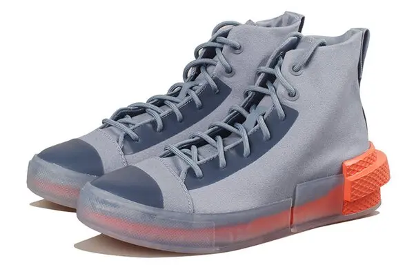 CONVERSE Chuck Taylor All Star Disrupt Cx High Top Sneakers - Blue
