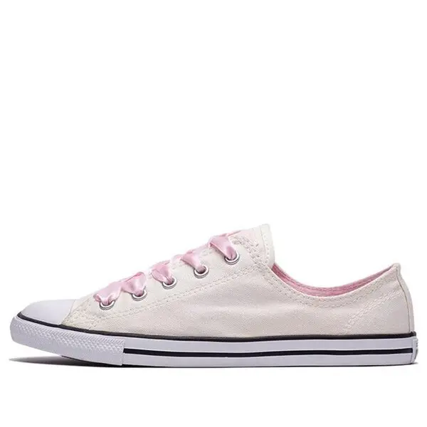 CONVERSE Chuck Taylor All Star Low Top Sneakers - Pink/white