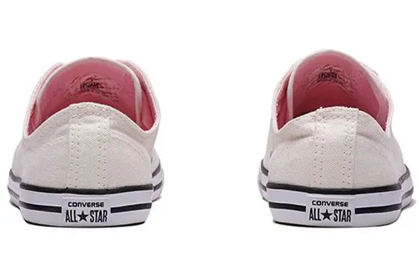 CONVERSE Chuck Taylor All Star Low Top Sneakers - Pink/white