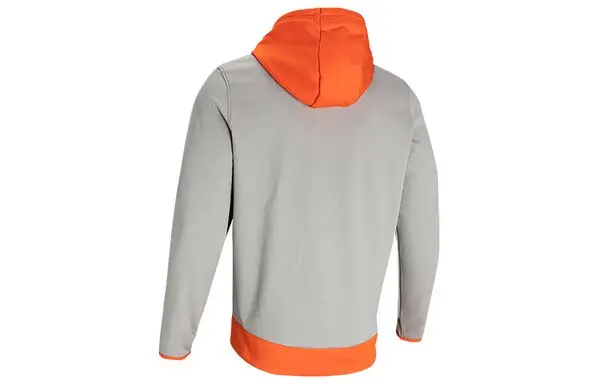 Under Armour Fleece Textured Full Zip Hoodie