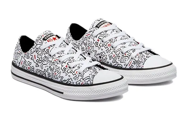 CONVERSE Chuck Taylor All-star 'white Black