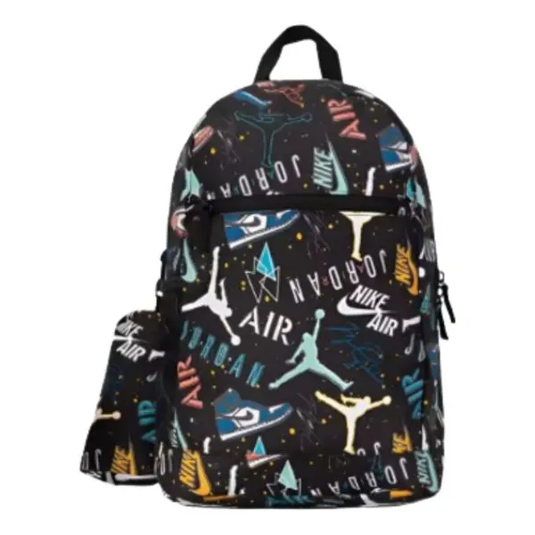 JORDAN Air Jumpman Backpack - Black