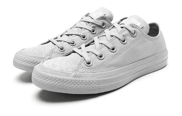 CONVERSE Chuck Taylor All Star Ctas Ox Sneakers - Grey