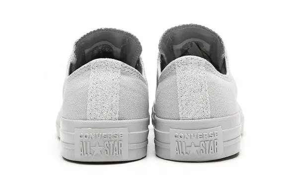 CONVERSE Chuck Taylor All Star Ctas Ox Sneakers - Grey