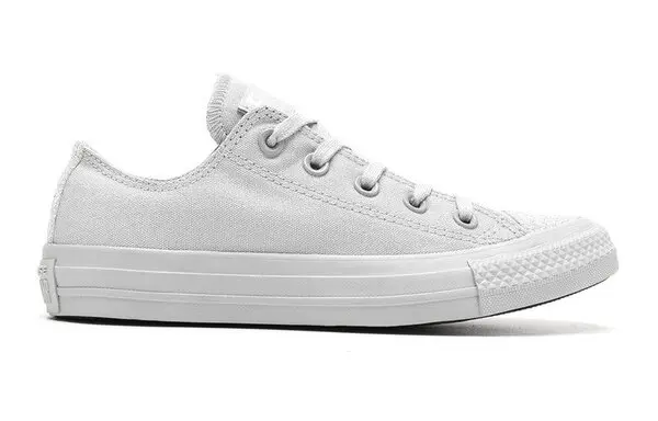 CONVERSE Chuck Taylor All Star Ctas Ox Sneakers - Grey