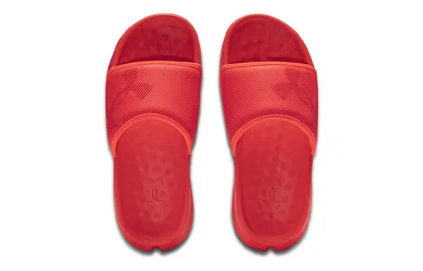Under Armour Summit Slide - Red