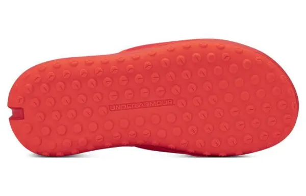 Under Armour Summit Slide - Red