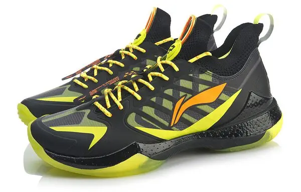 LI-NING Halberd 2 Athletic Sneakers