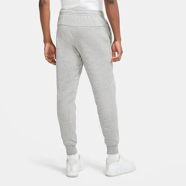 Nike Revival Cuff Sweatpants - Heather Grey