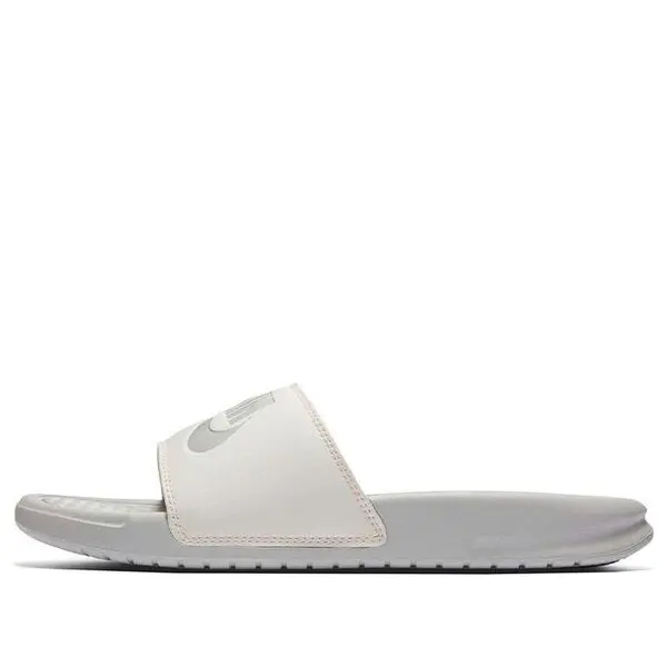 Nike Benassi Jdi 'light Bone - Light Bone/light Bone/sail