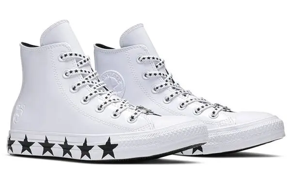 CONVERSE X Miley Cyrus Chuck Taylor All Star Hi 'stars