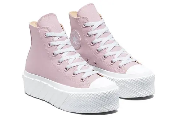 CONVERSE Chuck Taylor All Star Lift 2x High Top Sneakers