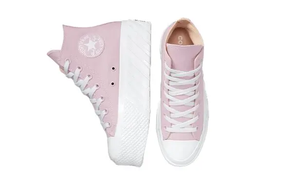 CONVERSE Chuck Taylor All Star Lift 2x High Top Sneakers