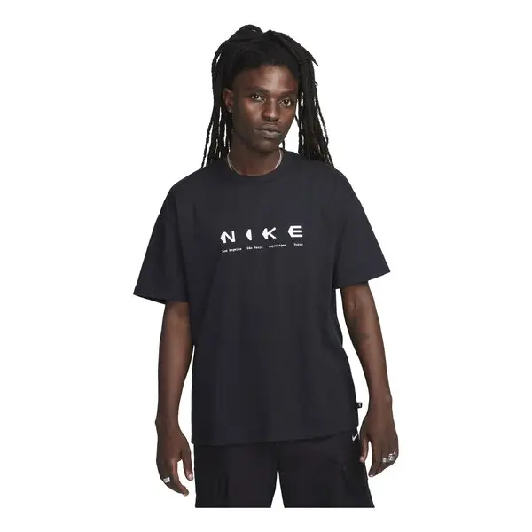 Nike Skate Tee 'black - Default Colorway