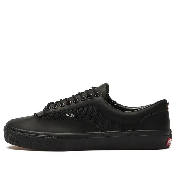 VANS Alexander Lee Chang X Low Top Sneakers - Black