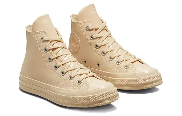 CONVERSE Chuck 70 High Top Sneakers - Khaki