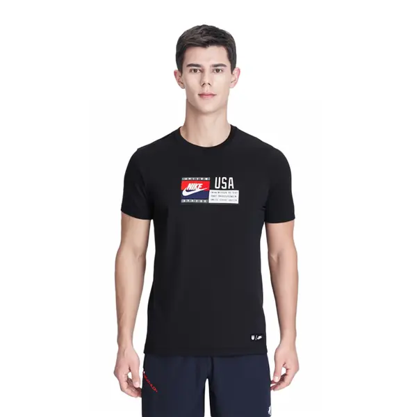 Nike 2020-21 Usa Voice Tag T-shirt