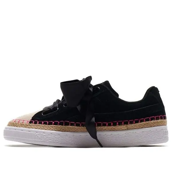 PUMA Suede Heart Sneakerdrille Ribbon