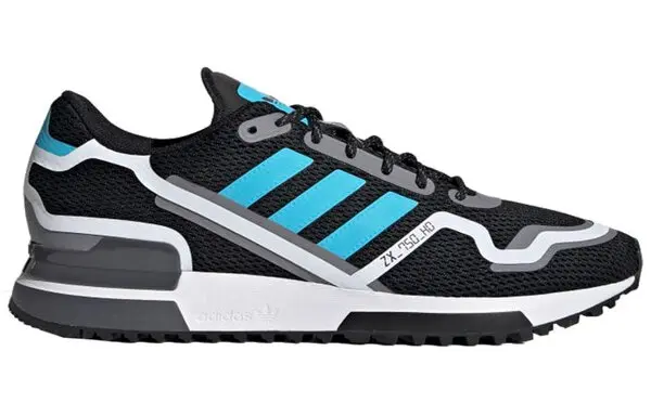 Adidas Zx 750 Hd Sneakers - Black